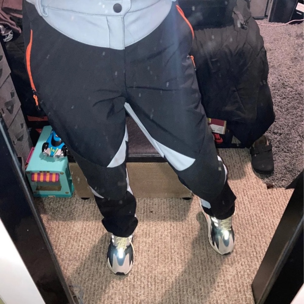 Winds Topper Pants - Gem